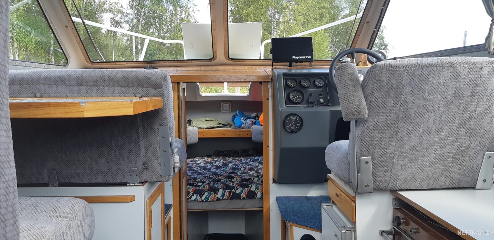 Flipper 760 Moottorivene 1993 Orivesi - Nettivene