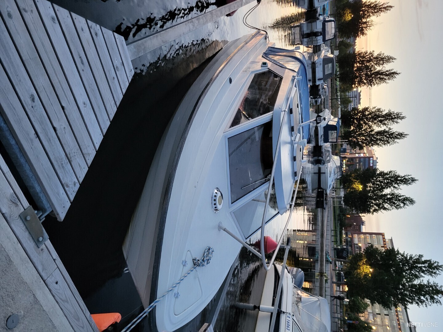 Delphin 575 Motor boat 1991 Jyväskylä - Nettivene