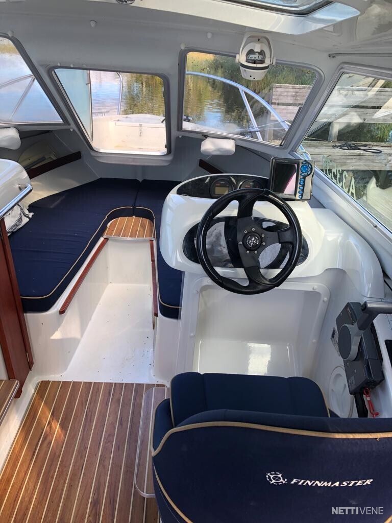 Finnmaster Royal Cruiser 6100 OC Motor boat 2006 Valkeala - Nettivene
