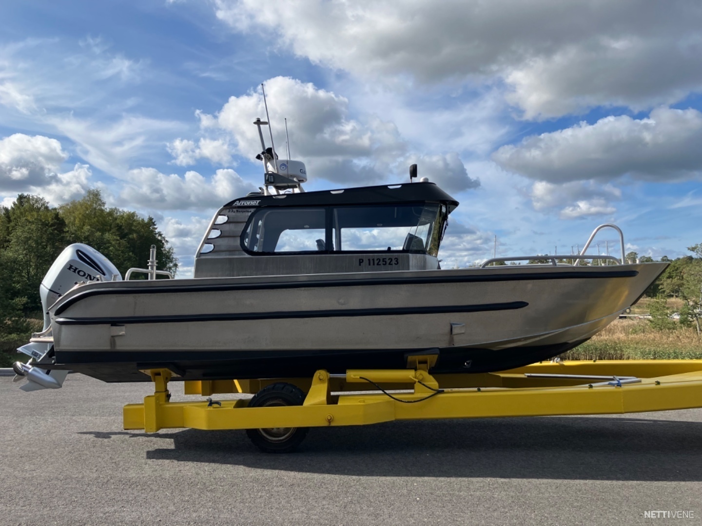 Arronet 23.5 Suprise Motor boat 2017 Kemiö - Nettivene