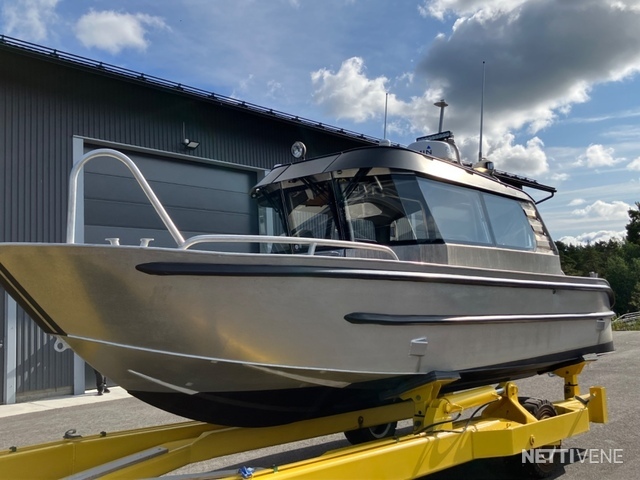 Arronet 23.5 Suprise Motor boat 2017 Kemiö - Nettivene