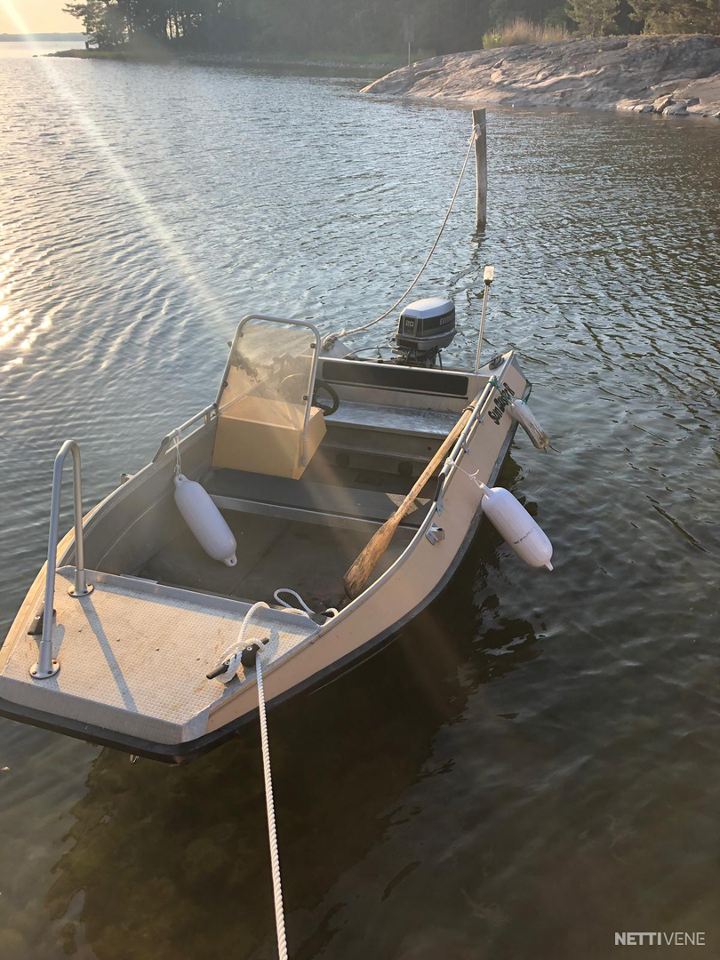 Buster Sun Buster R Moottorivene 1987 Kemiö - Nettivene