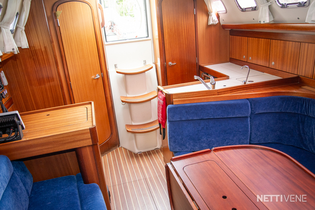 Dehler 34 DD Sailing boat 2005 Outside Finland - Nettivene