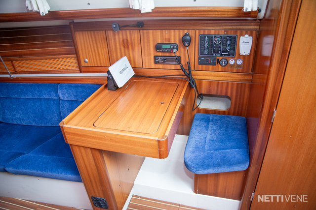 Dehler 34 DD Sailing boat 2005 Outside Finland - Nettivene