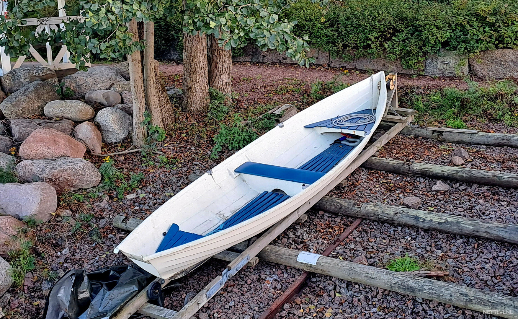 Suomi Soutuvene Kotka - Nettivene