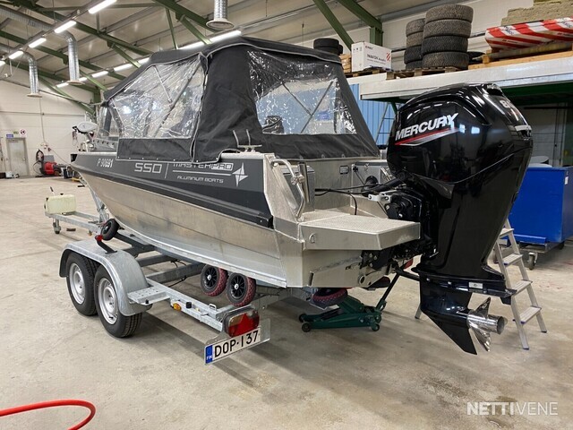 Master Pro 550 Motor boat 2021 Kangasniemi - Nettivene