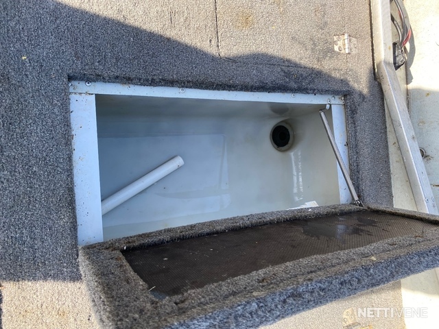 Tracker Sweet 16 pro Motor boat 1995 Nurmijärvi - Nettivene