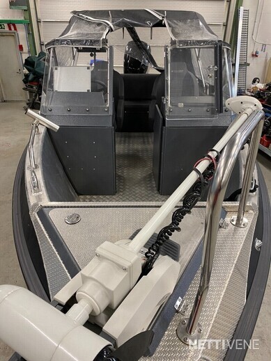 Master Pro 550 Motor boat 2021 Kangasniemi - Nettivene