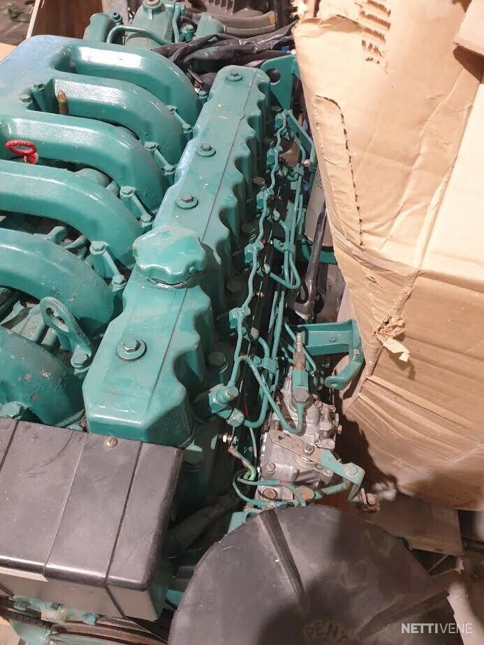Volvo Penta AQUAD 40B Engine 1985 Helsinki - Nettivene