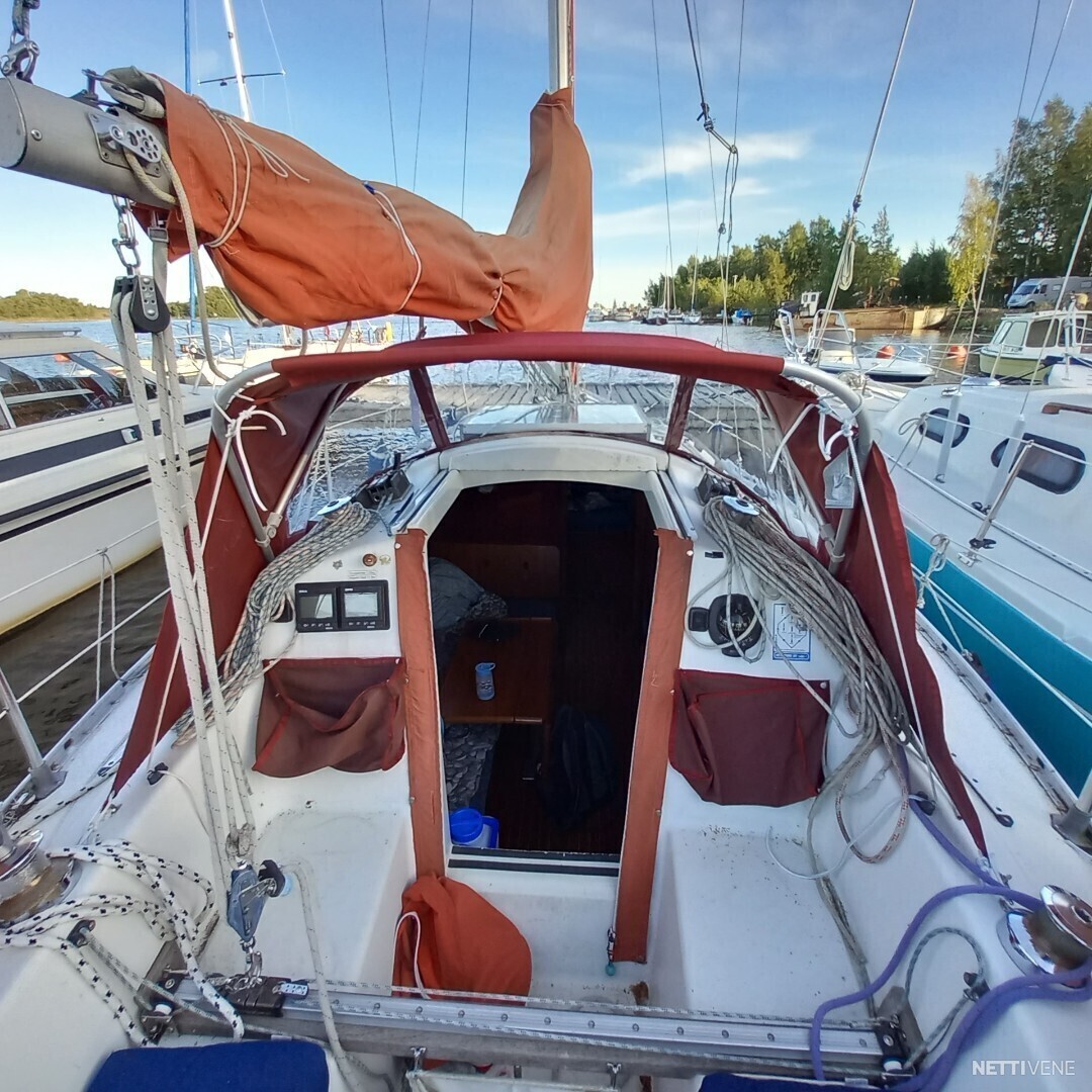 Albin Accent 26 Purjevene 1979 Pori - Nettivene