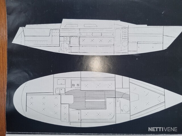 Albin Nova Purjevene 1981 Turku - Nettivene