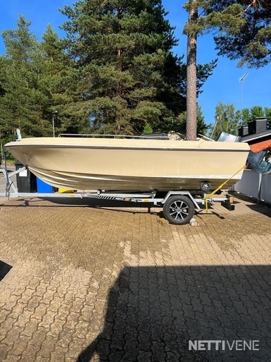 Vator 17R Moottorivene 1985 Helsinki - Nettivene