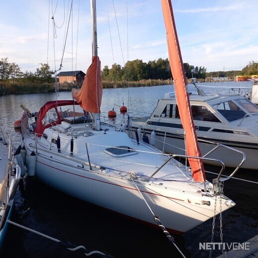 Albin Accent 26 Purjevene 1979 Pori - Nettivene