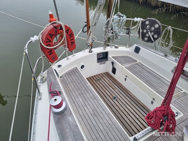 Albin Nova Purjevene 1981 Turku - Nettivene