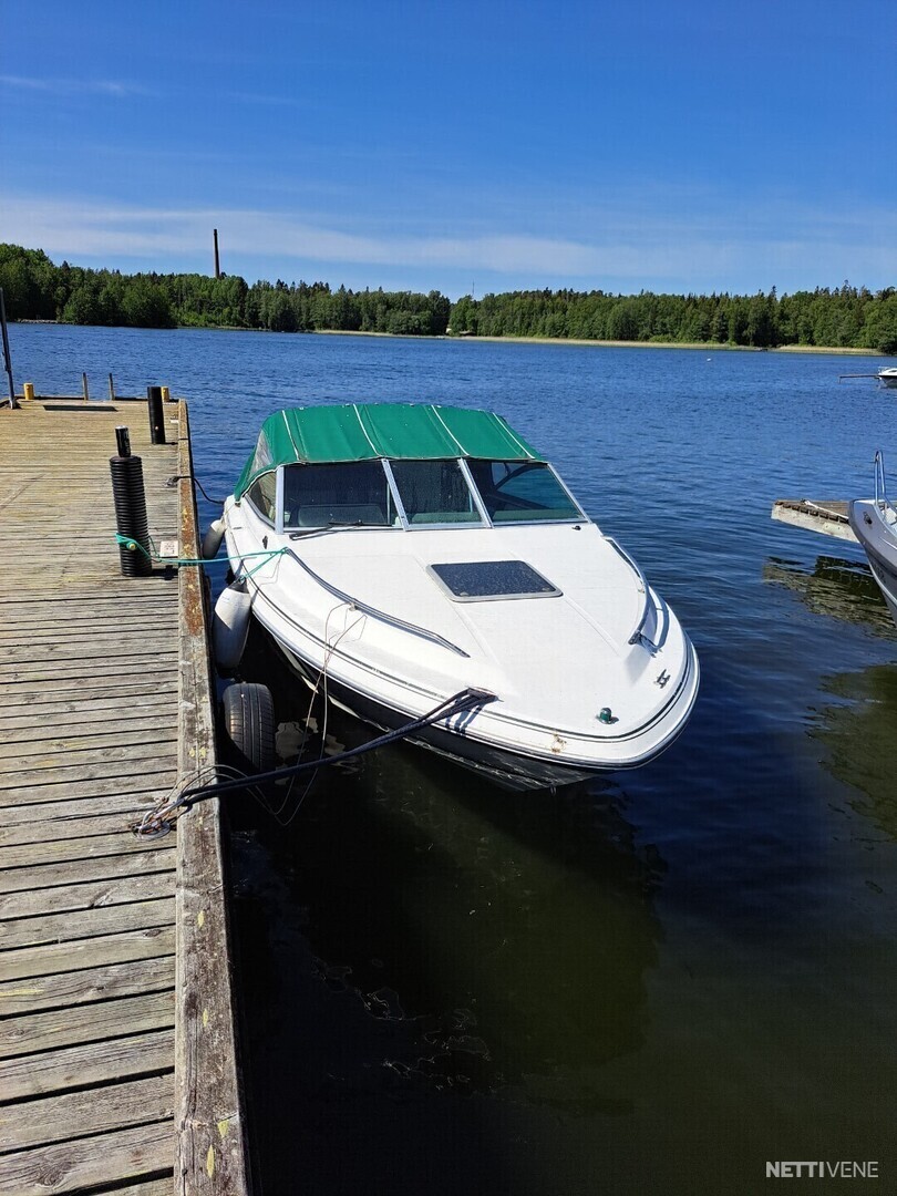 Sea Ray 200 Cuddy Cabim Moottorivene 1989 Eura - Nettivene