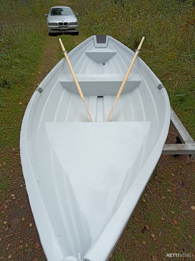 Lohi Vene 480cm Soutuvene 2000 Jämsä - Nettivene