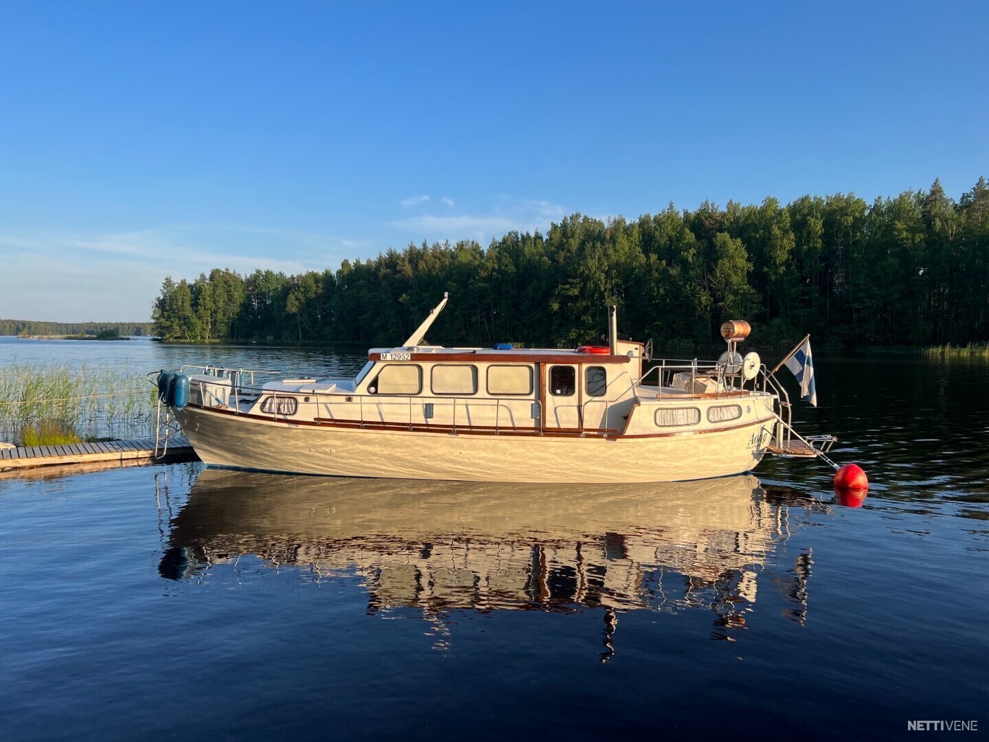 Norppa 10 tk Moottorivene 1999 Savonlinna - Nettivene