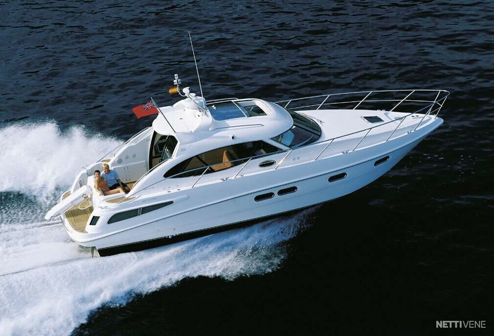 Sealine C39 Moottorivene 2005 Suomen ulkopuolella - Nettivene