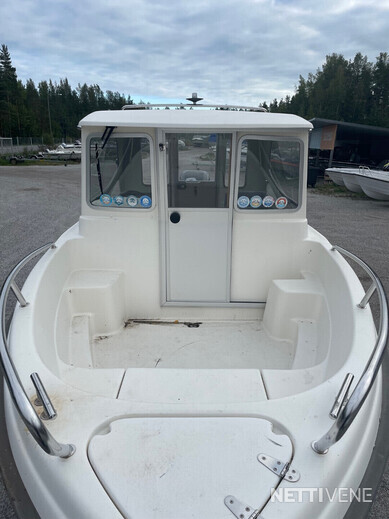 Bella 572C + Mercury 75 Optimax 170h Moottorivene 2005 Sipoo - Nettivene