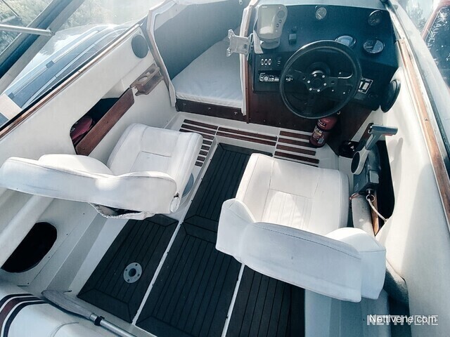 Flipper Flash 600 DC Moottorivene 1986 Jyväskylä - Nettivene