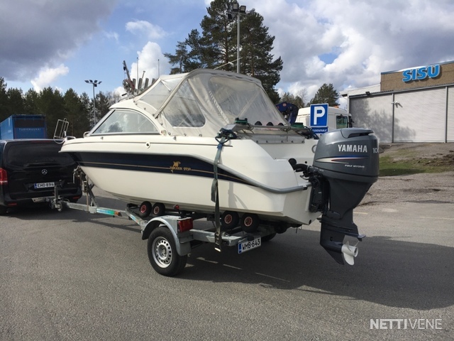 Yamarin 5930 Moottorivene 2005 Oulu - Nettivene