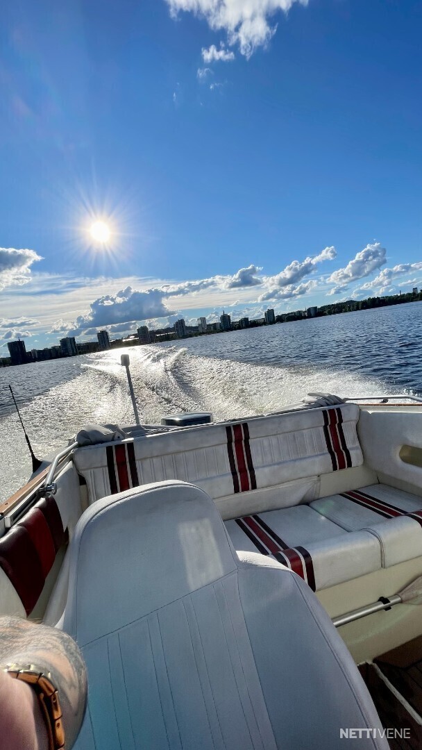 Flipper Flash 600 DC Moottorivene 1986 Jyväskylä - Nettivene