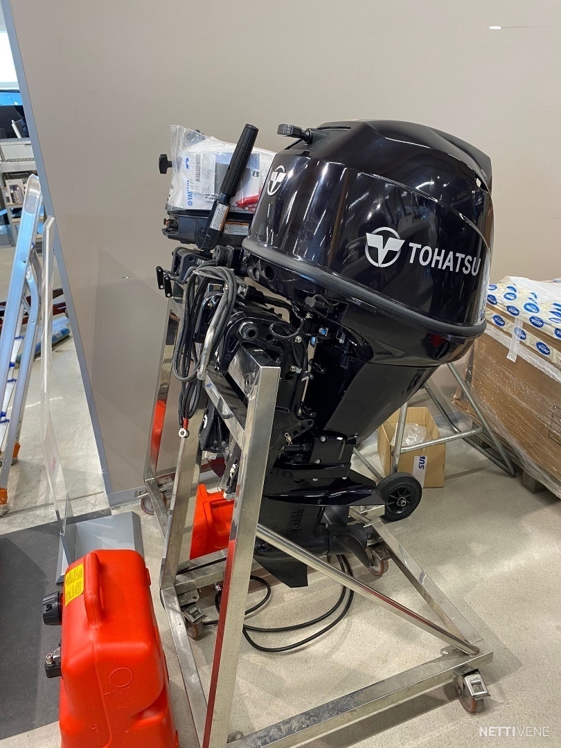 Tohatsu MFS30C Moottori 2022 Pirkkala - Nettivene