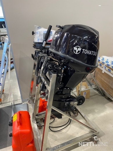 Tohatsu MFS30C Moottori 2022 Pirkkala - Nettivene