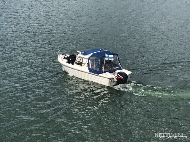 Uttern C56 Moottorivene 2005 Espoo - Nettivene