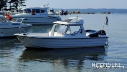 Uttern C56 Moottorivene 2005 Espoo - Nettivene