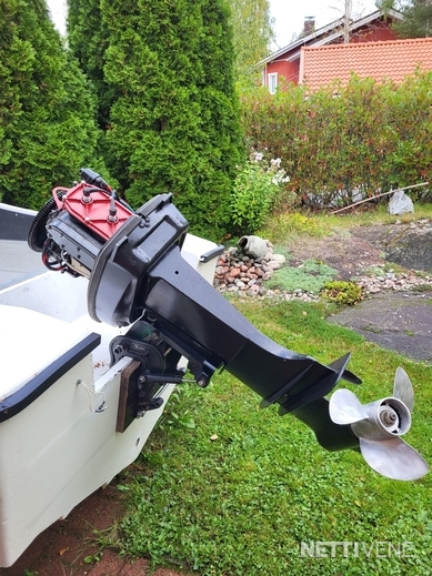 Finmar FC420 Motor boat Pirkkala - Nettivene