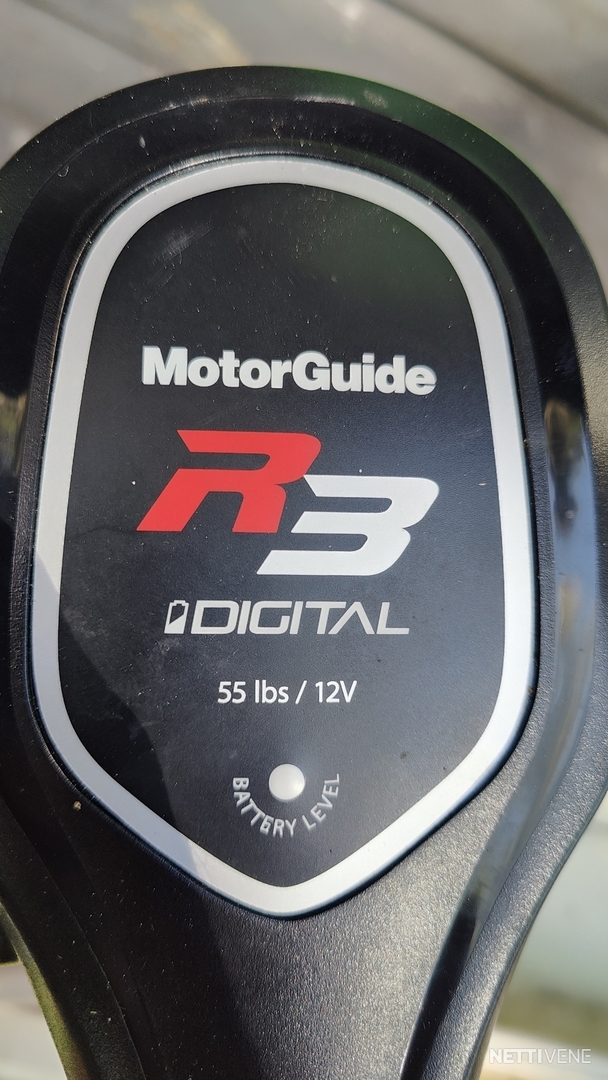 MotorGuide MotorGuide R3-55 Digital Engine 2019 Raasepori - Nettivene
