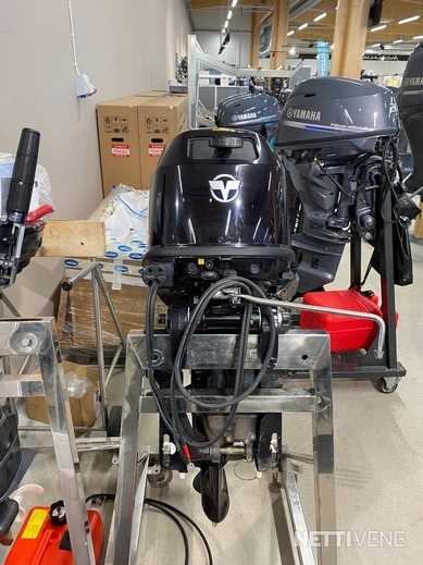 Tohatsu MFS30C Moottori 2022 Pirkkala - Nettivene