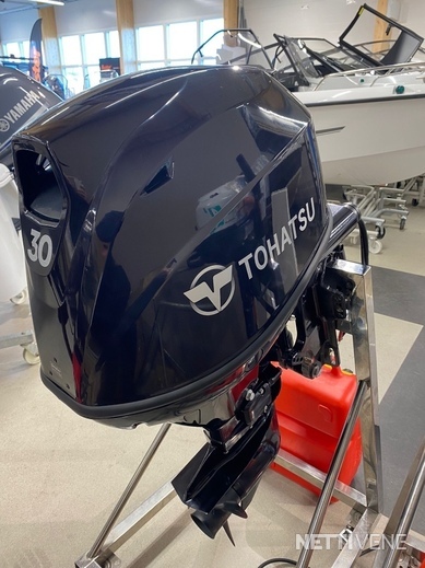 Tohatsu MFS30C Moottori 2022 Pirkkala - Nettivene