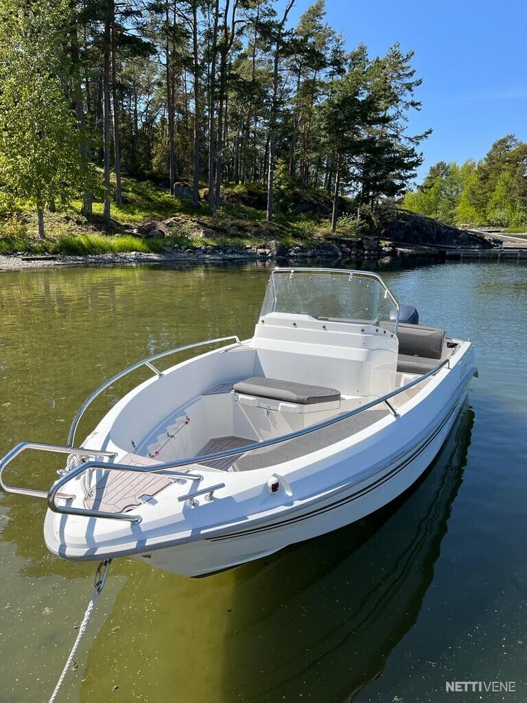 Finnmaster 52 SC Moottorivene 2011 Porvoo - Nettivene