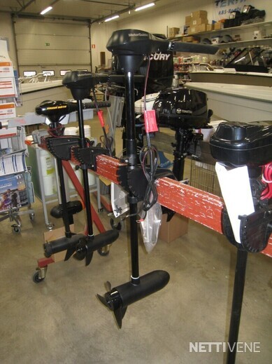 MotorGuide 30 lbs Engine 2023 Asikkala - Nettivene