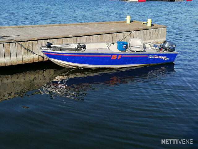 Marine 15 F Motor boat 2015 Orimattila - Nettivene
