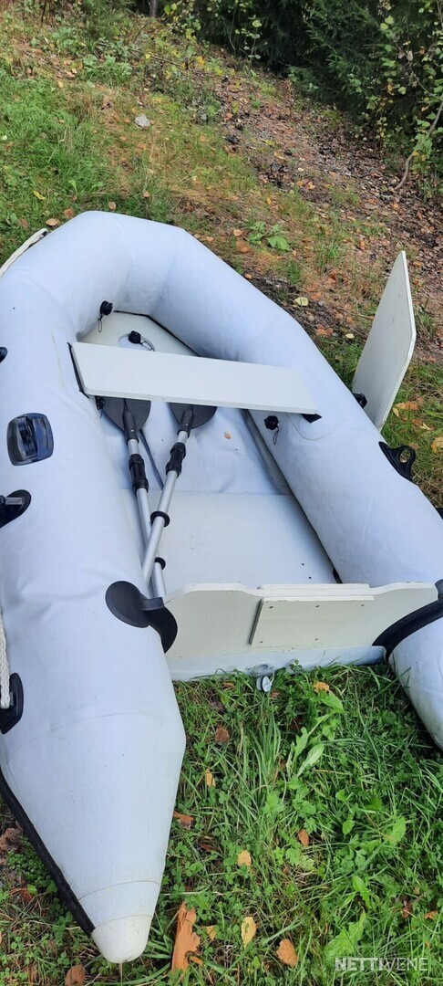 Quicksilver Rubber boat Tampere - Nettivene