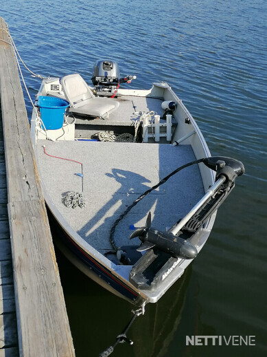 Marine 15 F Motor boat 2015 Orimattila - Nettivene