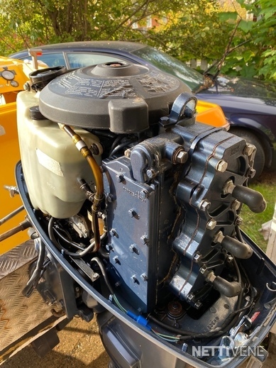 Vator 15 R Moottorivene 1980 Oulu - Nettivene