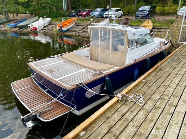 Vator 27 Moottorivene 2008 Kotka - Nettivene