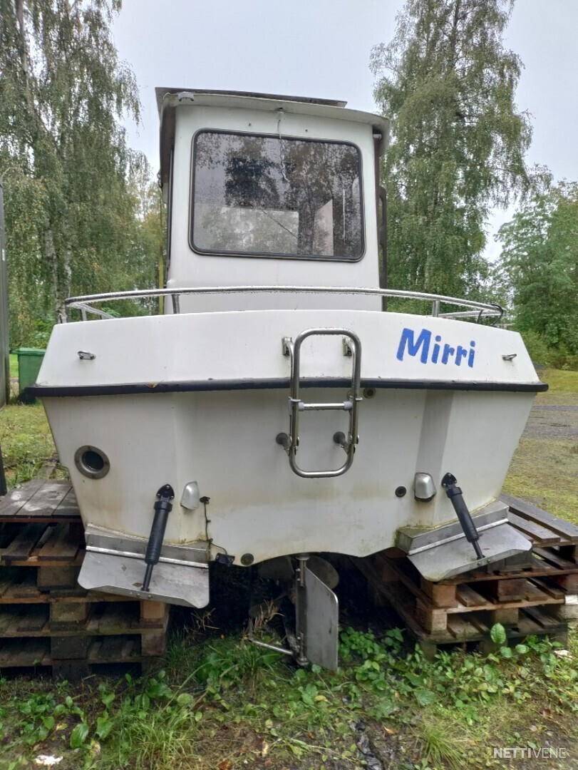 Kirri Kirri 21 Fish Moottorivene 1996 Seinäjoki - Nettivene