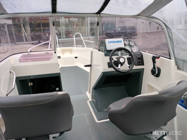 Buster LE Moottorivene 2015 Oulu - Nettivene