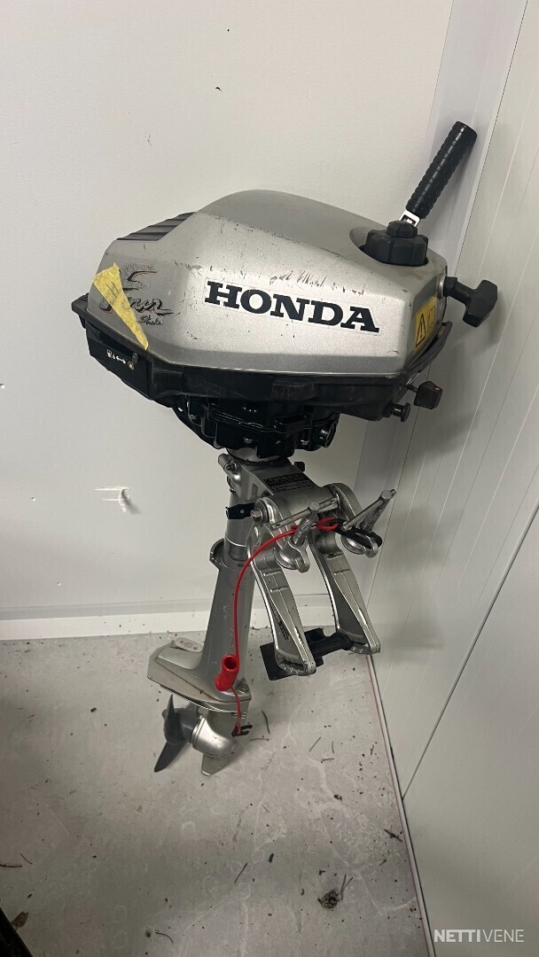 Honda four stroke Moottori 2003 Espoo - Nettivene