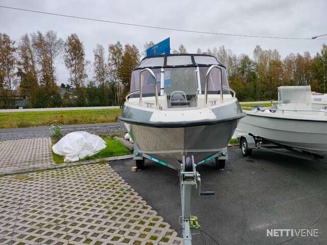 Buster LE Moottorivene 2015 Oulu - Nettivene