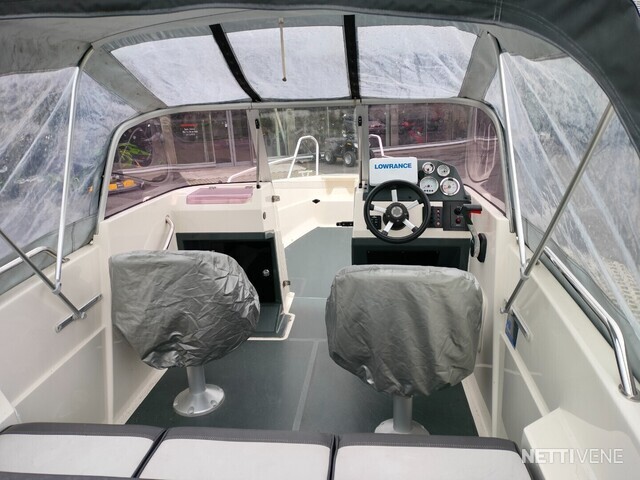 Buster LE Moottorivene 2015 Oulu - Nettivene