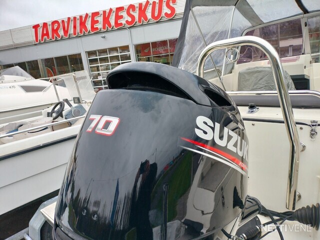 Buster LE Moottorivene 2015 Oulu - Nettivene