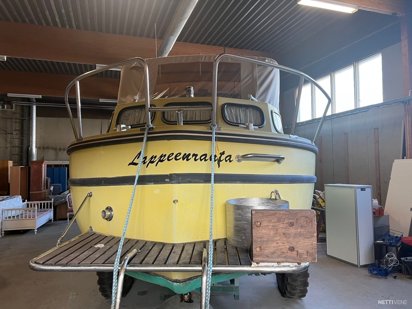 Suvi Albatros 26 Moottorivene 1980 Kouvola - Nettivene