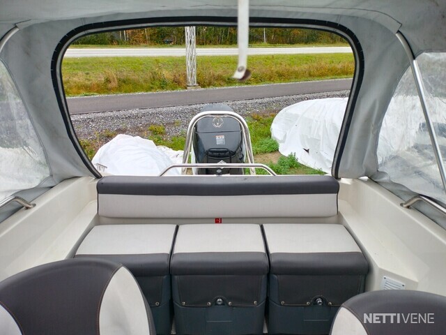 Buster LE Moottorivene 2015 Oulu - Nettivene