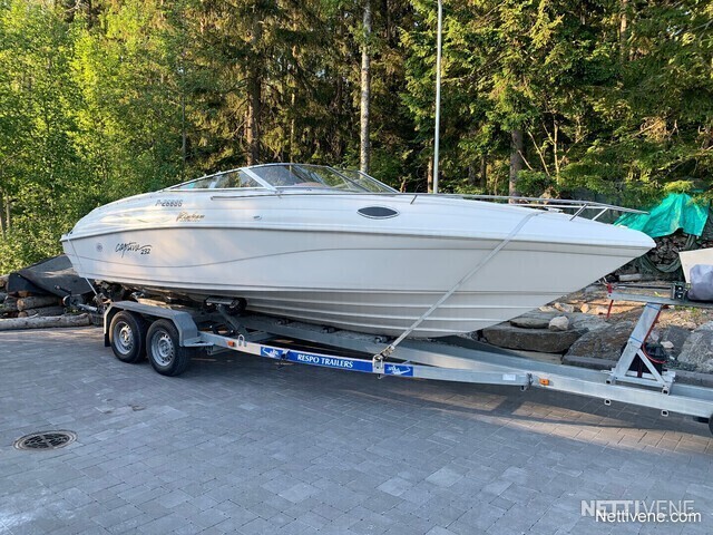 Rinker Rinker 232 Captiva Moottorivene 1999 Varkaus - Nettivene